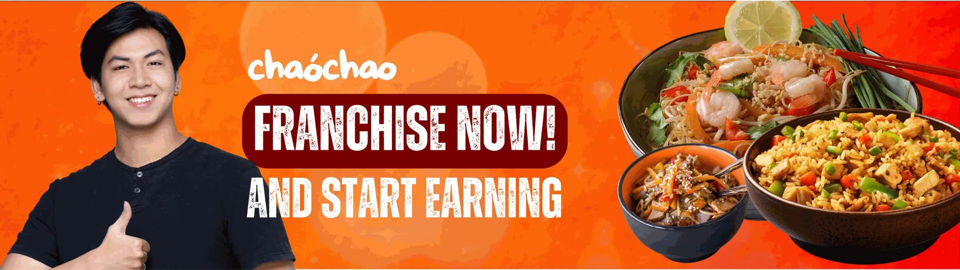 Explore Authentic Asian Fusion Cuisine | ChaoChao.ph