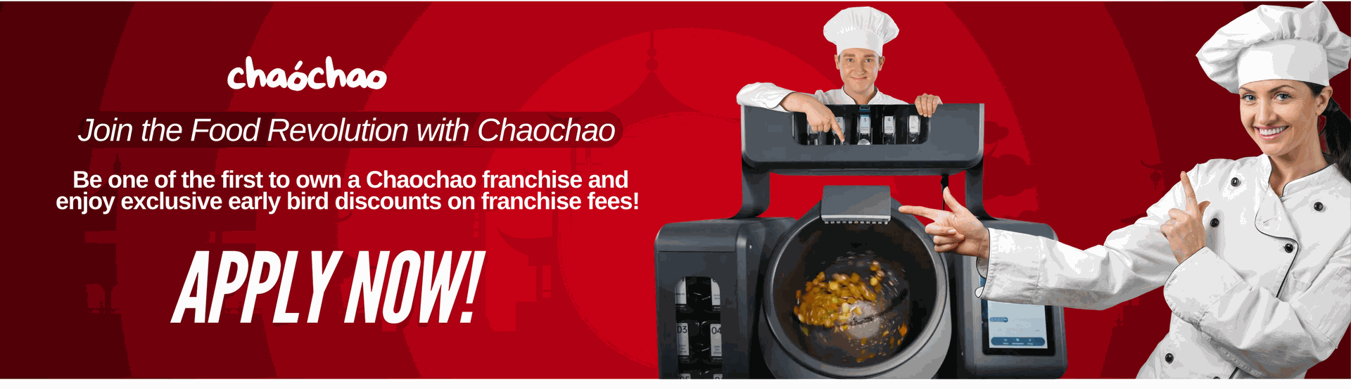 Explore Authentic Asian Fusion Cuisine | ChaoChao.ph