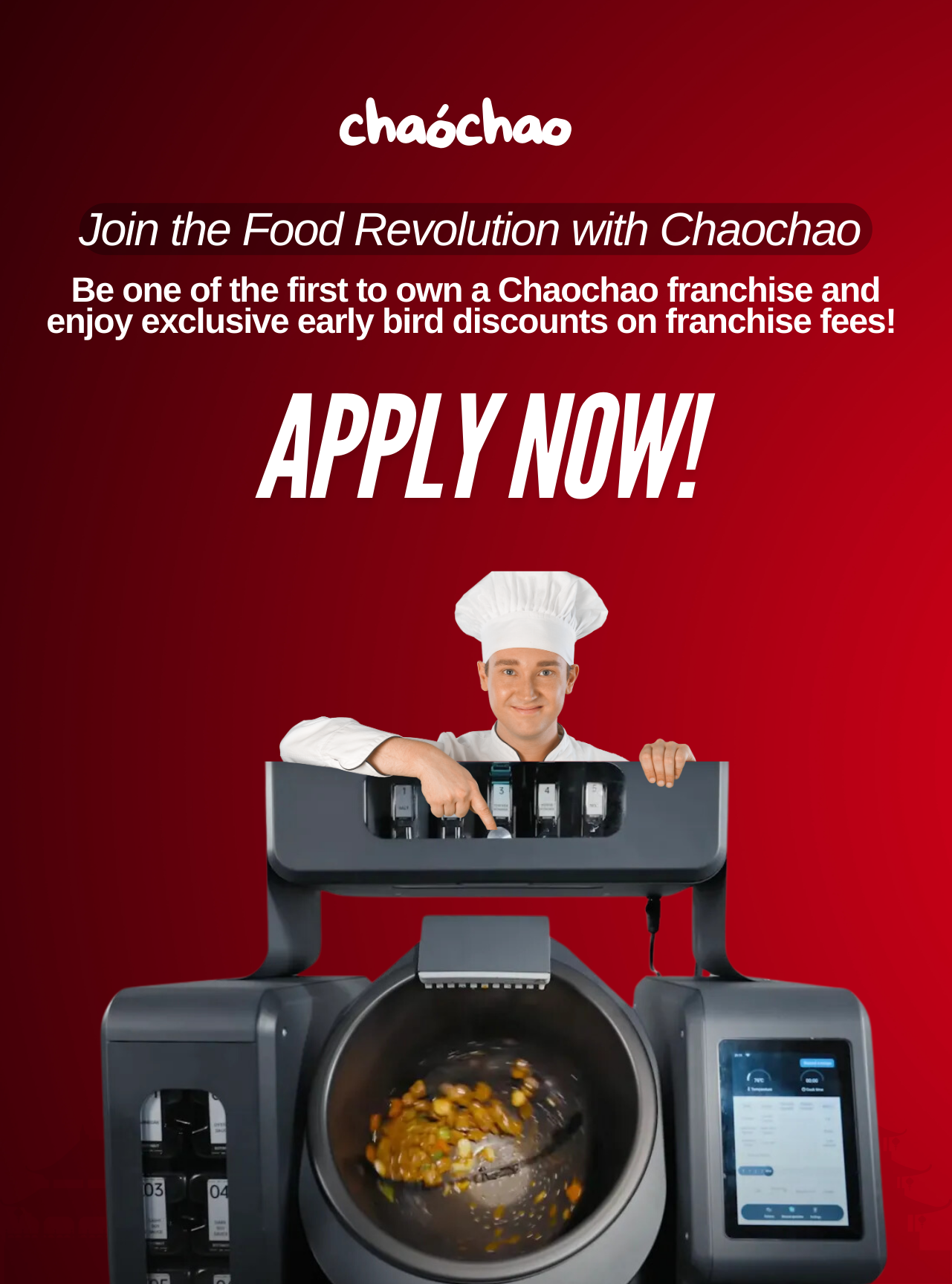 Explore Authentic Asian Fusion Cuisine | ChaoChao.ph