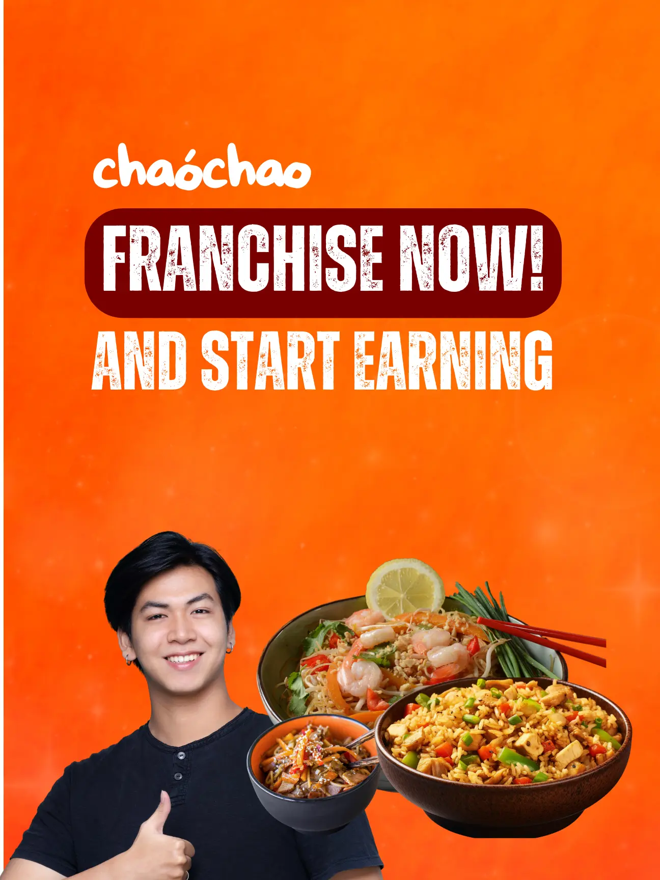 Explore Authentic Asian Fusion Cuisine | ChaoChao.ph